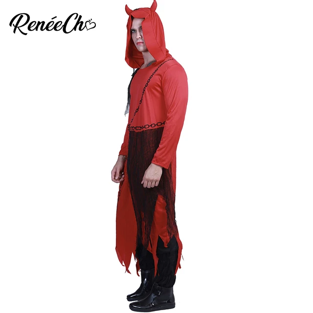 Demon Costume For Men