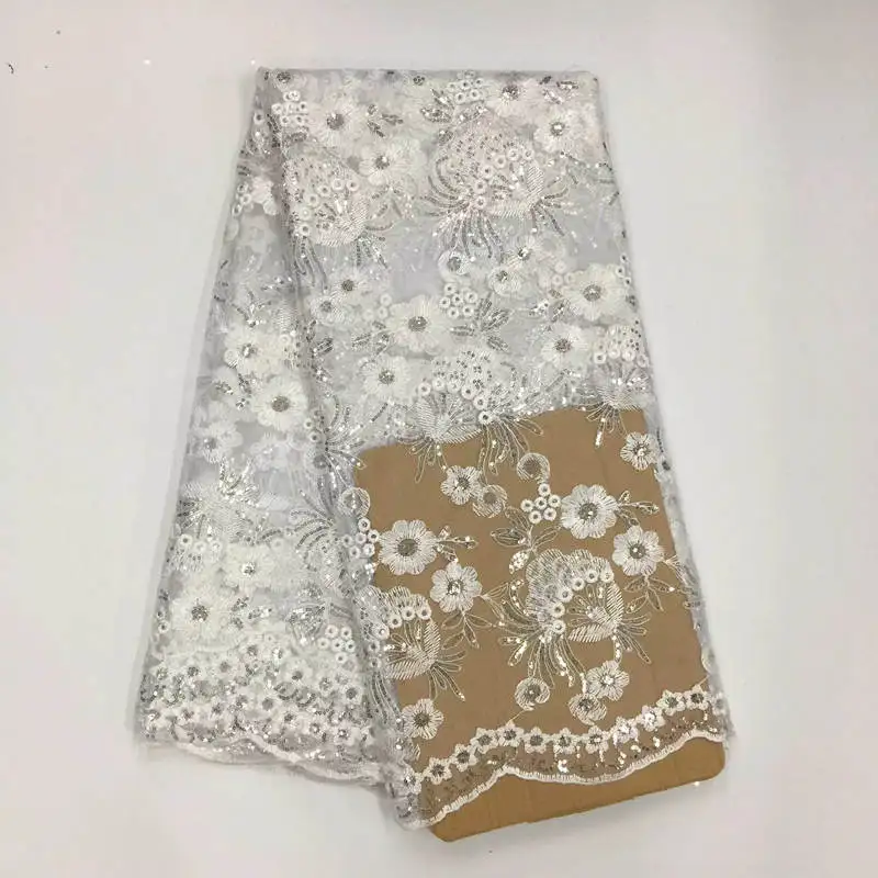 JS306 1! frete grátis! de alta qualidade bordado tecido de renda ...