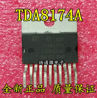 Envío gratuito TDA8174A TDA8174|Relés e interruptores de coche| - AliExpress