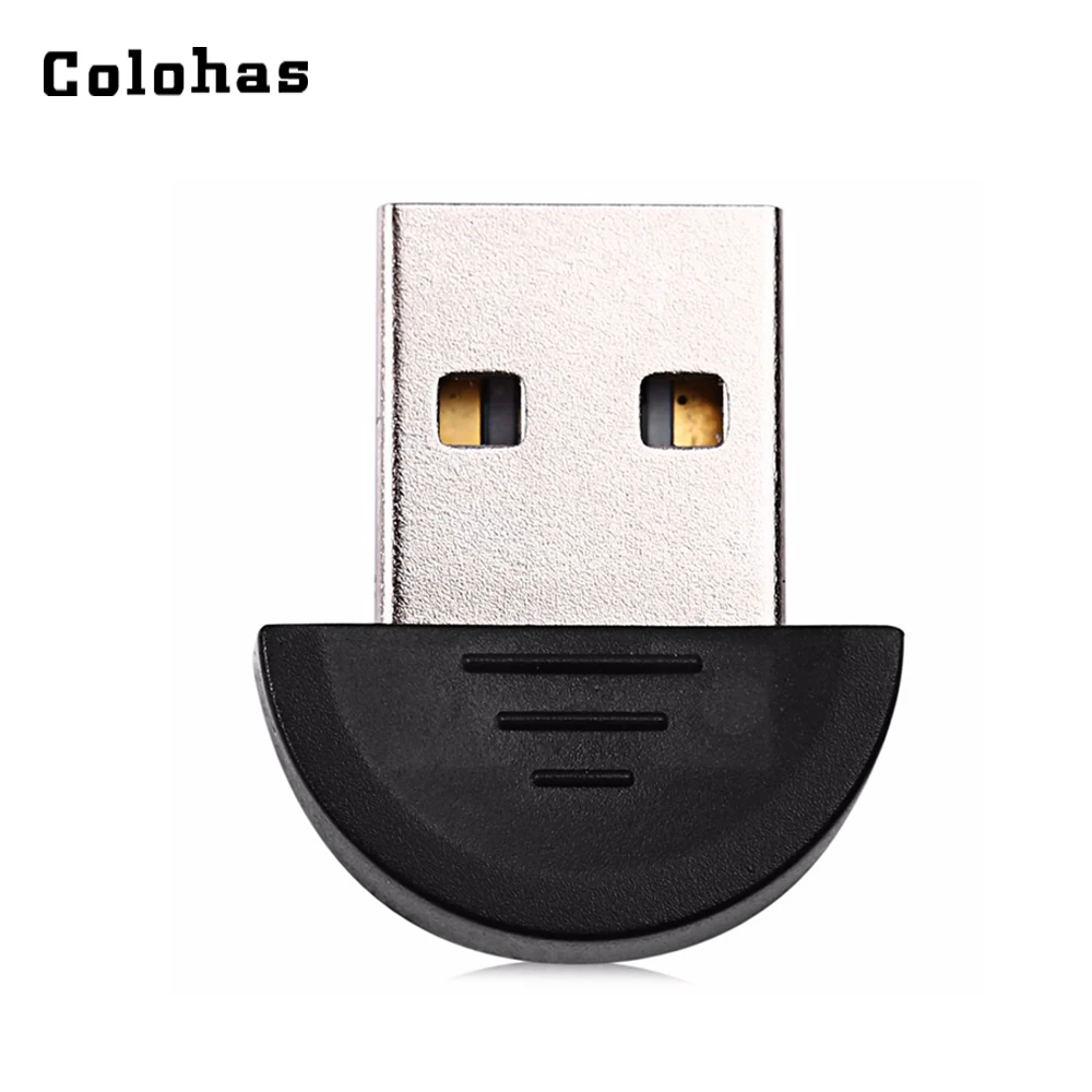 Mini USB Dongle Wireless Bluetooth V2.0 Receiving & Sending Adapter for ...