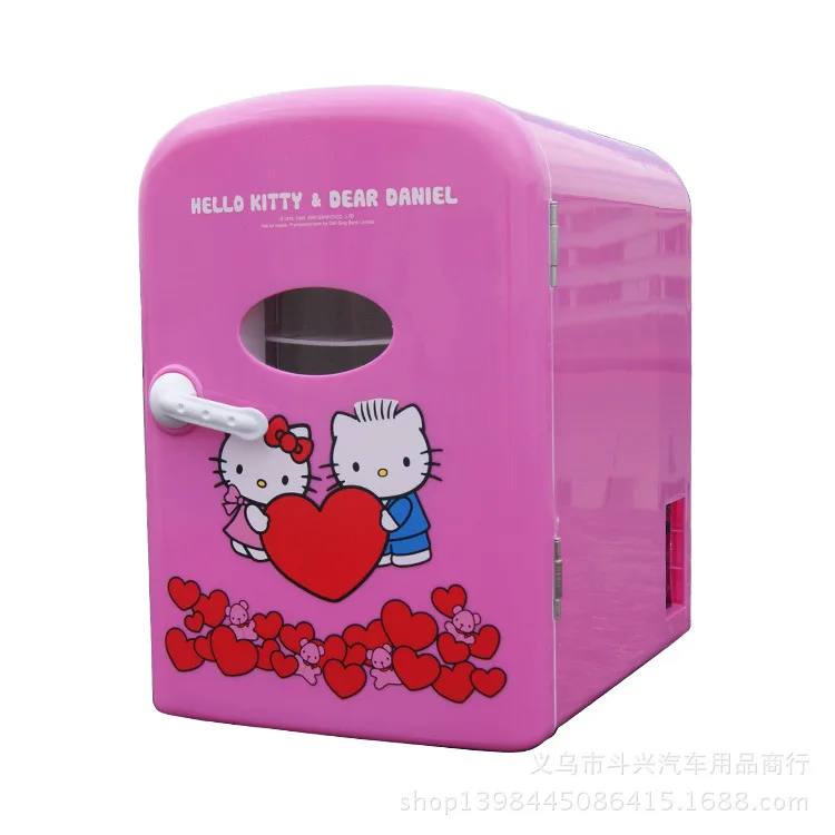 Hello Kitty Refrigerator