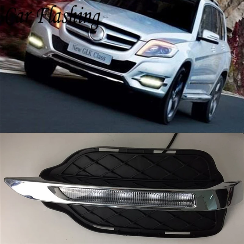 1 par para mercedes benz w204 glk glk300 glk350 glk500 2013 2014 2015 ...