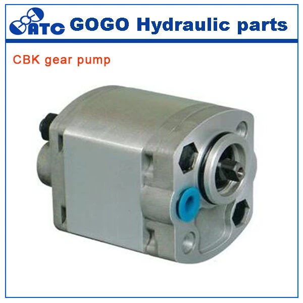 Hydraulic External Gear Pump