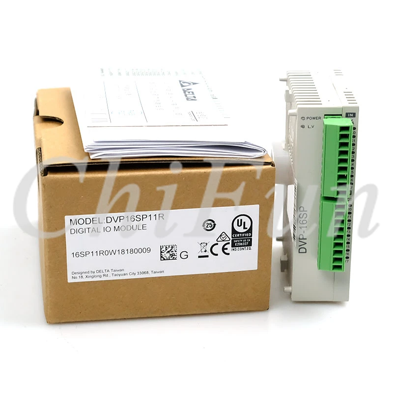 Delta-Original-Full-New-PLC-Digital-extension-module-DVP16SP11R ...