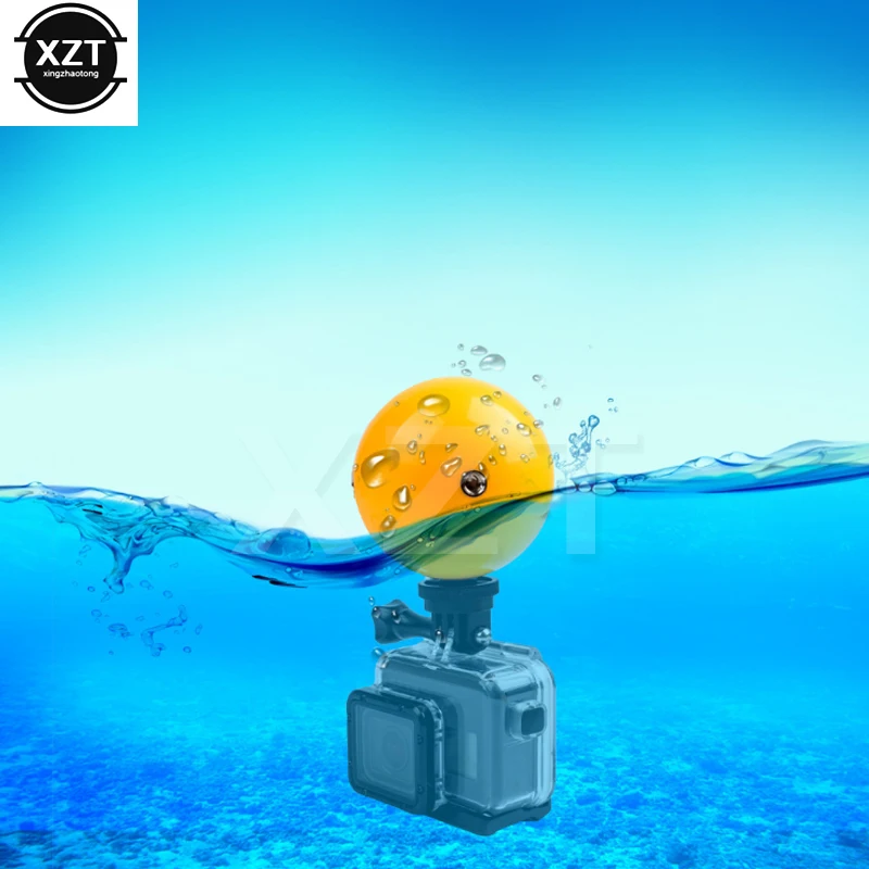 Mini Floating Ball Camera Portable Floating Ball Underwater Diving ...