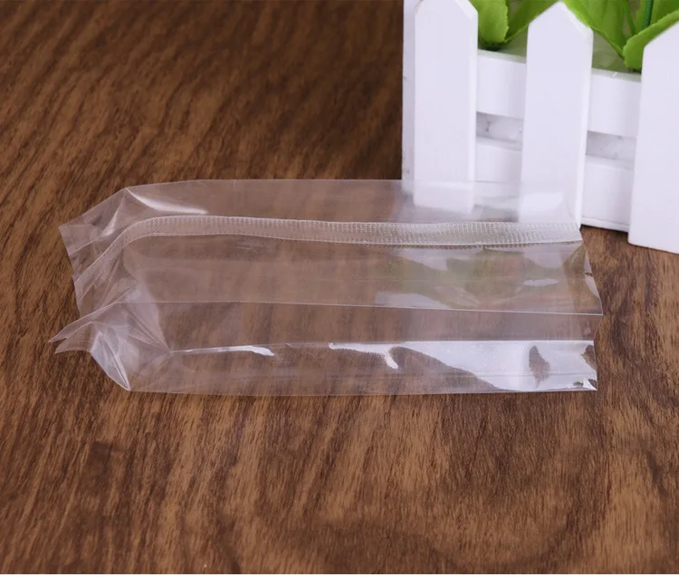 Clear Plastic Packaging Bags | Ermes