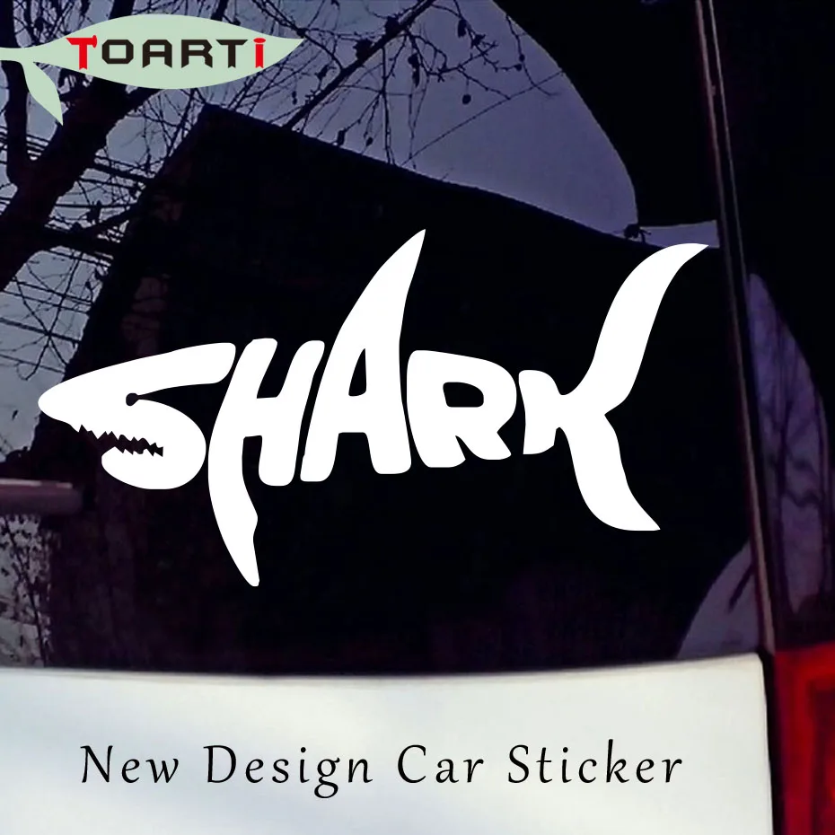 Shark Vinyl Sticker Decal For Car Tribal Salt Bones Fishing Life Cut ...
