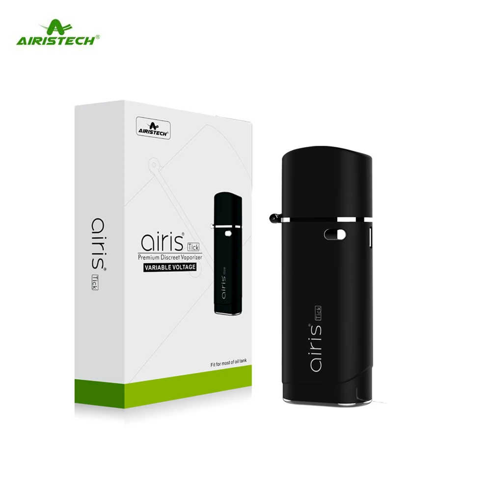 Original AIRISTECH airis tick Vaporizer 650mah battery Vape mod 11mm ...