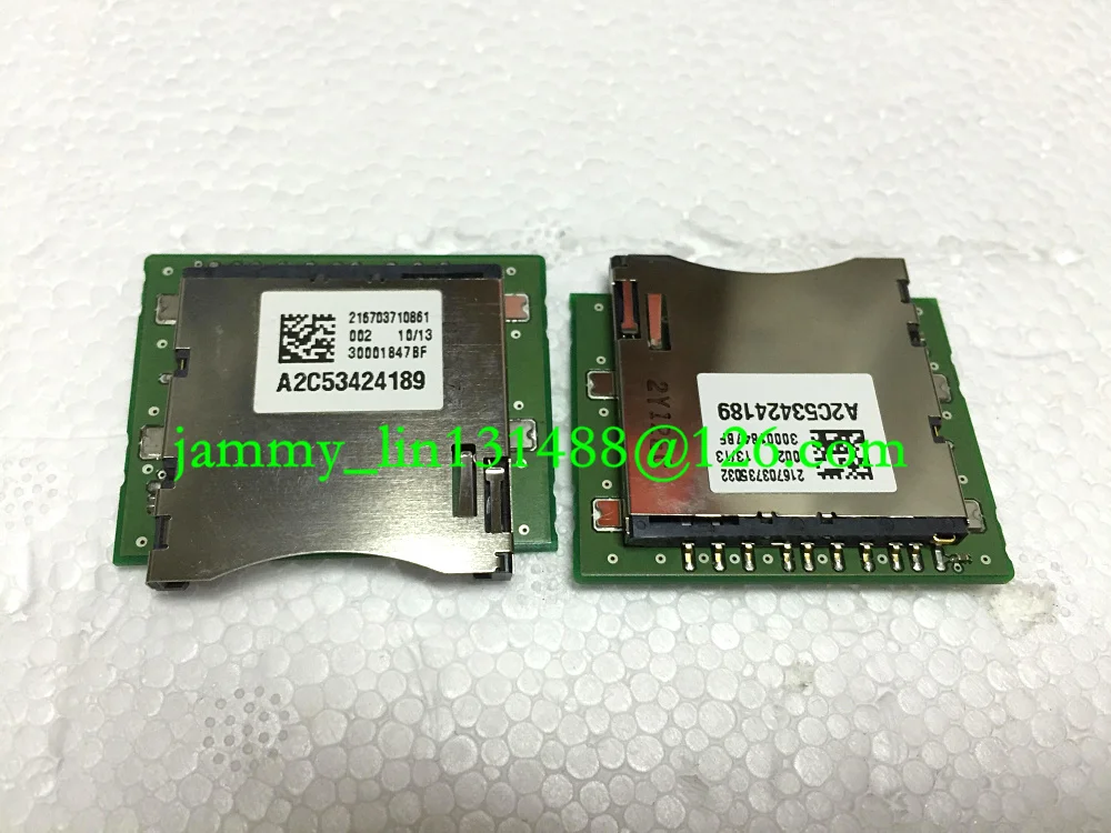Origianl-SD-Card-Reader-for-VW-SKO-DA-RNS510-VW-Volkwagen-RNS510-car ...