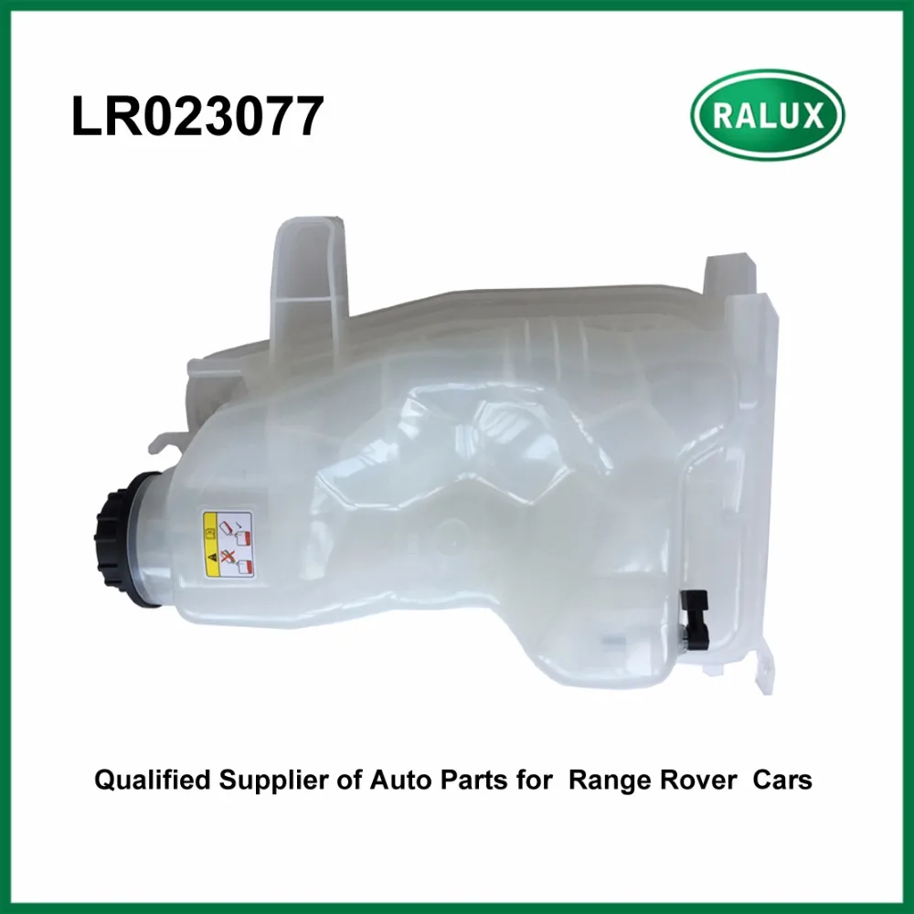 Contenedor de desbordamiento de refrigerante de radiador automático ...