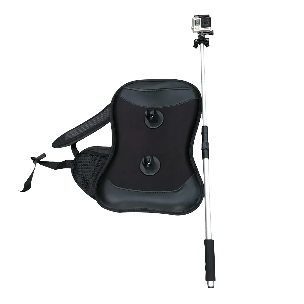 3rd Person View Mount-носимый рюкзак Handsfree Body-Mount POV camera ...