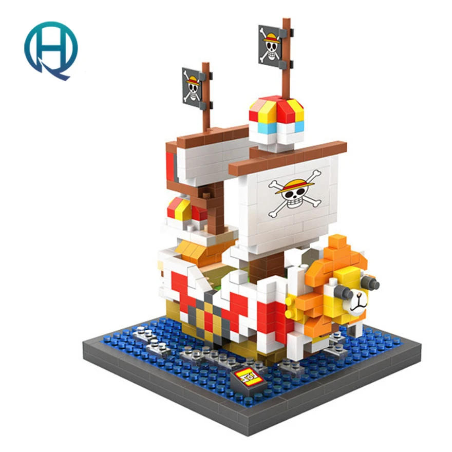 Online Buy Wholesale lego one piece from China lego one piece ...