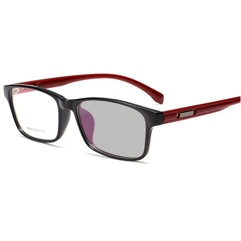 High Quality Progressive Reading Glasses Men Bifocal Lens Reader Multi Focal Half Frame