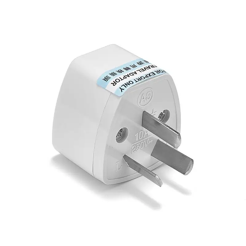 Universal AU Australia Plug Adapter EU European US UK To AU Travel ... Universal AU Australia Plug Adapter EU European US UK To AU Travel ...