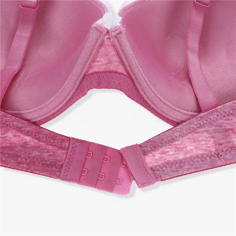 Best Seller Fashion Cotton Sexy Bra Set Seamless Push Up Bra Underwear ...