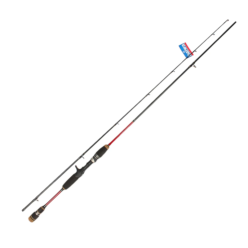 Daiwa 2.4m Baitcasting Rod 2 Segments Lure Rod For Bait Casting M ...