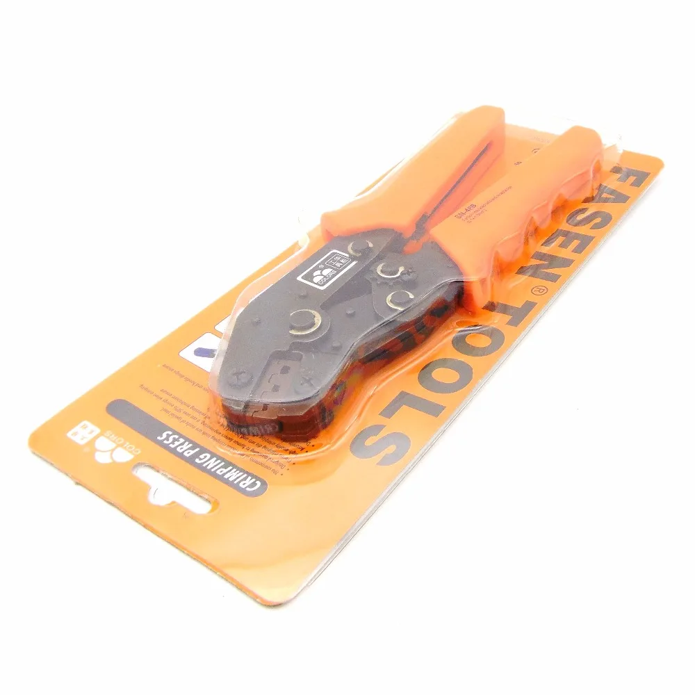 PINCE ELECTRICIEN,SN-06--Pince à sertir STYLE européen, MINI pince à sertir, terminaux isolés ...