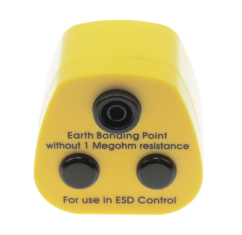 UK Earth Bonding Plug, UK EBP Anti Static ESD Earth Grounding UK EBP ...