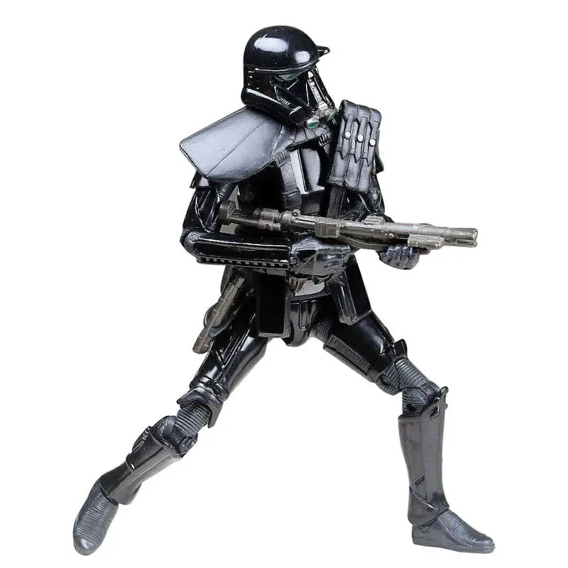 Star Wars Rogue One Black Series Figure Imperial Death Trooper Action ...