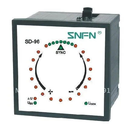 Synchronoscope Meter|meter operations|meter kitmeter connector - AliExpress