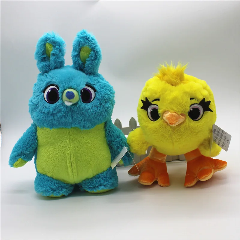 1piece-toy-story-the-new-character-rabbit-and-duck-Stuffed-Super-Soft ...