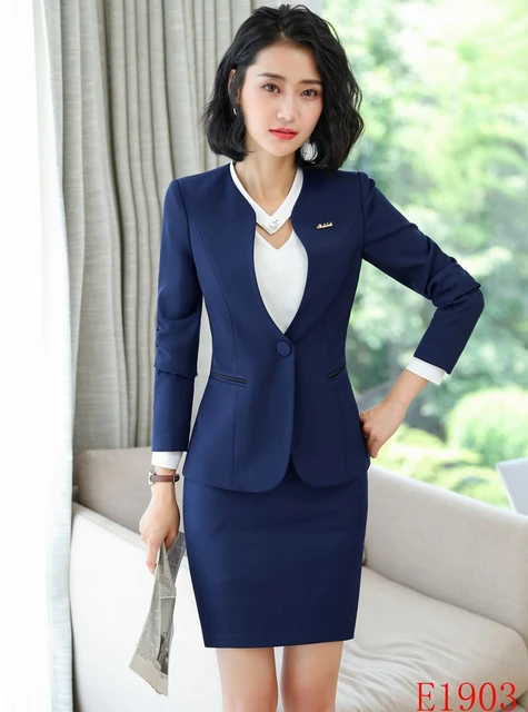 Ladies Work Suits
