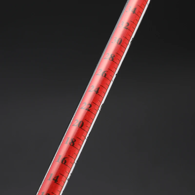 Alcoholmeter Alcohol Meter Wine Concentration Meter 0 100 Thermometer ...