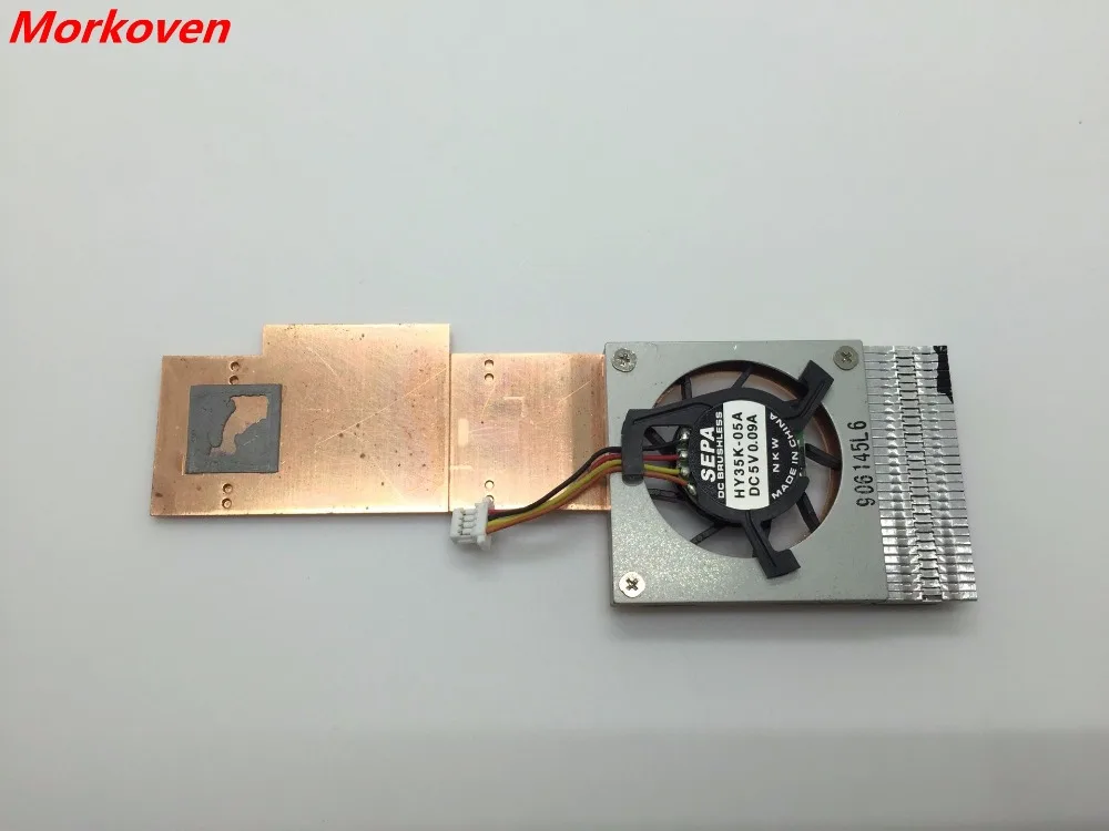 Motherboard CPU Graphics Card Router Modified Turbo Fan 5V 5MM Thick ...