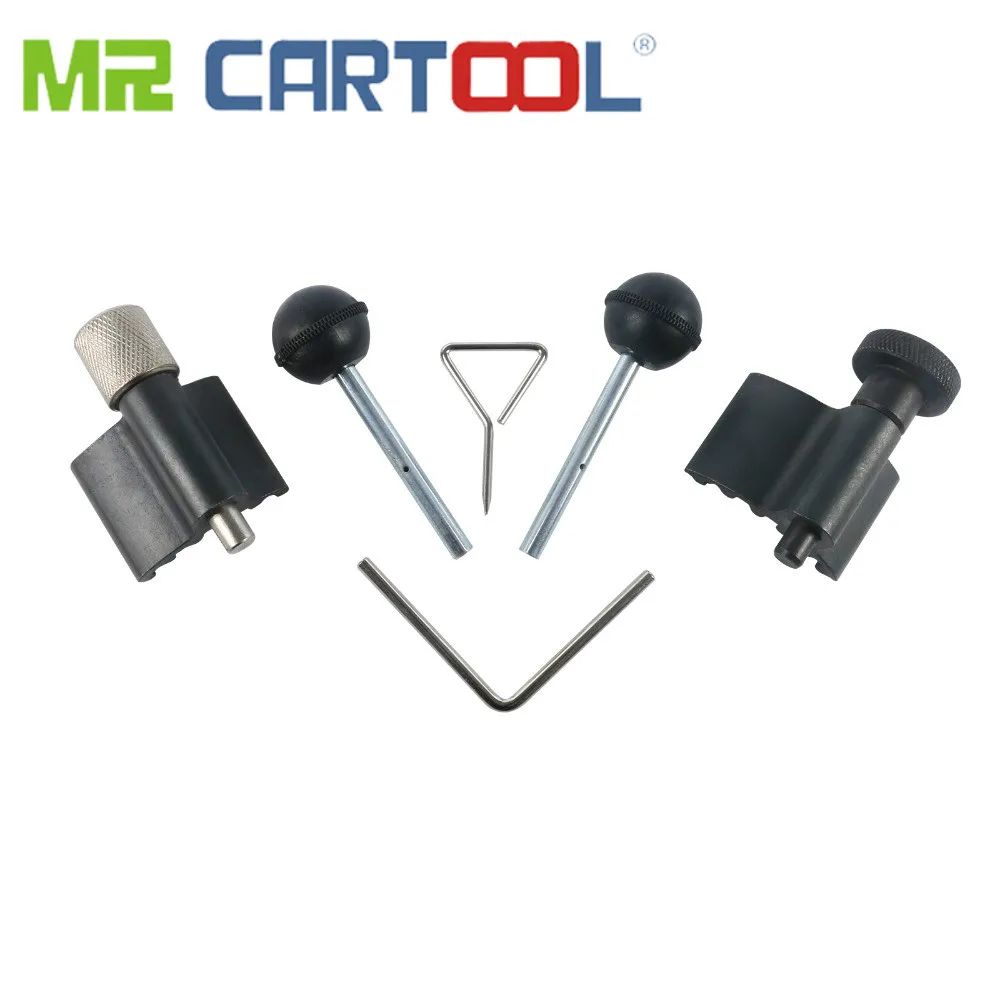 MRCARTOOL จับเวลา 6Pcs เครื่องมือสำหรับ Volkswagen Audi T10050 T10100 ...