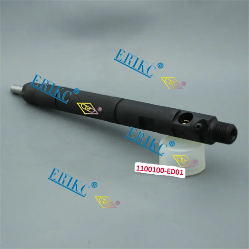 ERIKC 1100100-ED01 Common rail Инжектор 28231014 дизельный топливный ...