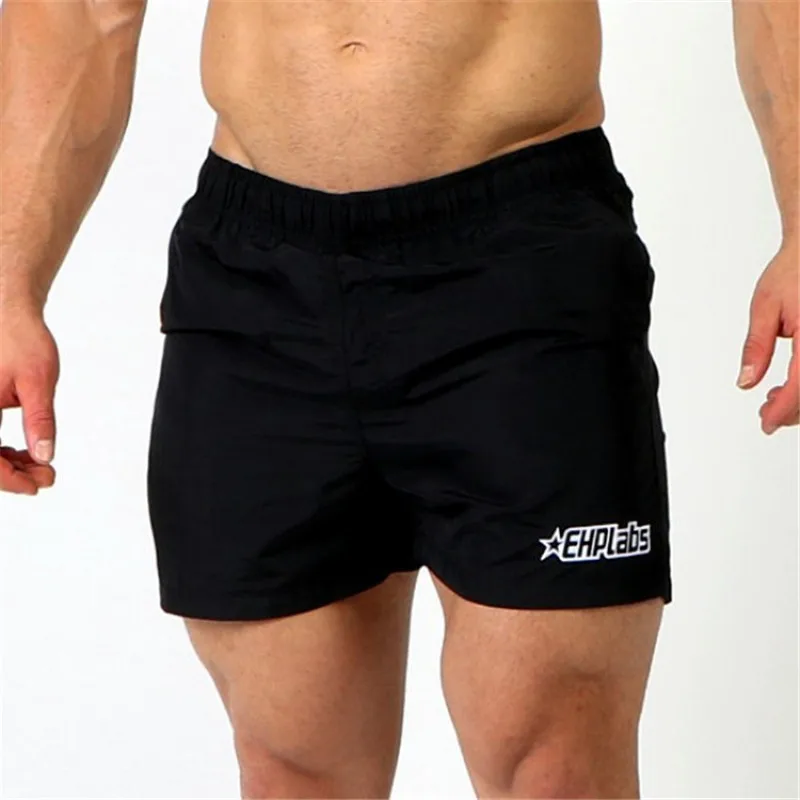 Buy Summer New Fashion Casual Men Gyms Shorts Fitness