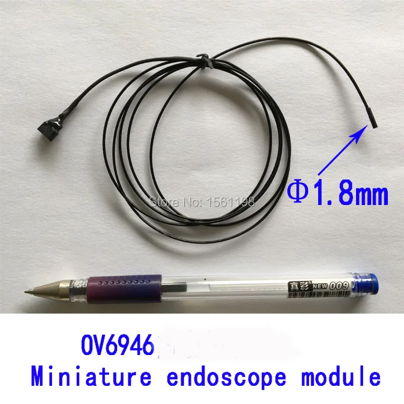 소형 omnivision 내시경 모듈 ov6946 직경 1.8mm|1.8mm|diameter - AliExpress