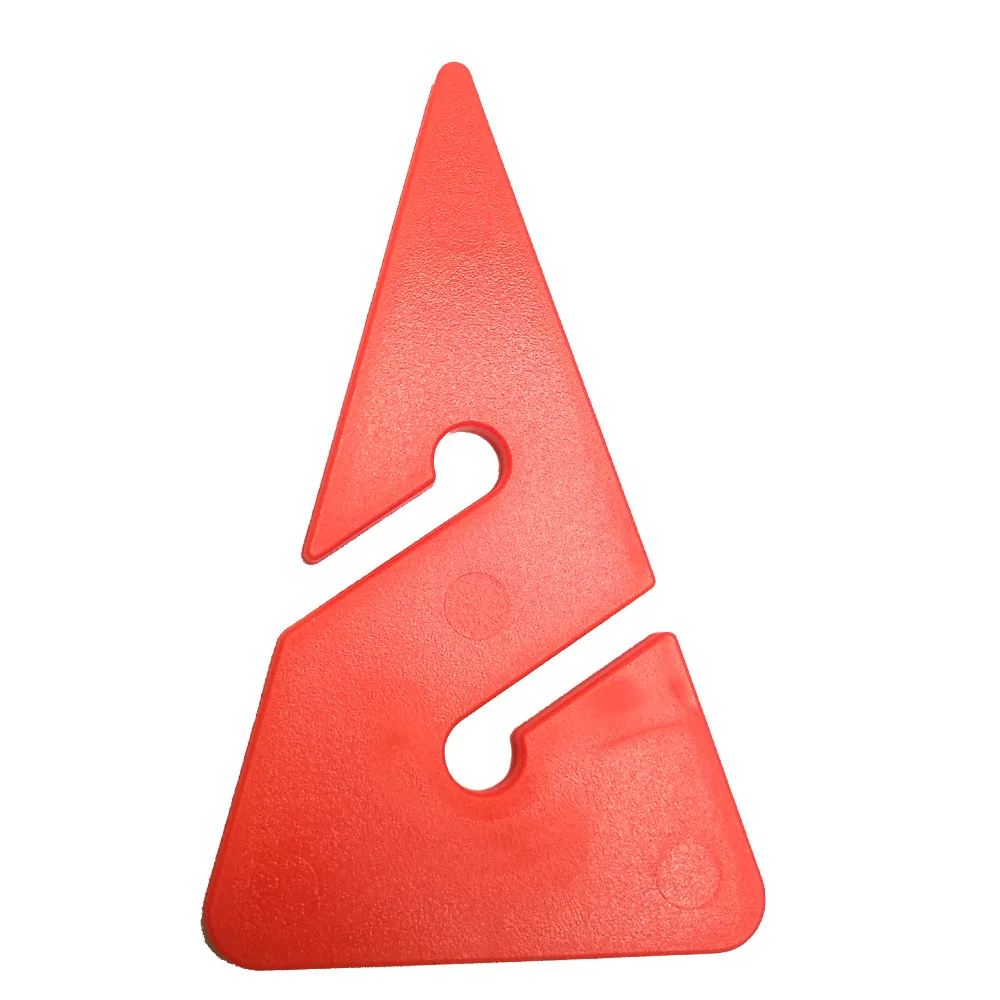 Scuba Dive Wreck Cave Dive Line Arrow Markers ABS Triangle Shape guide ...