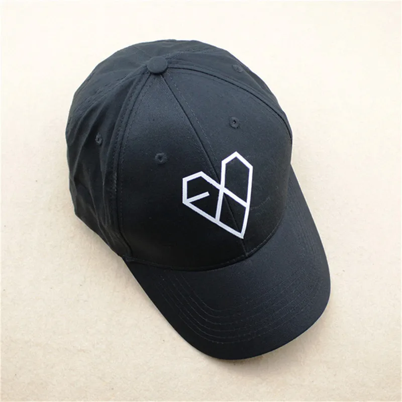 K-pop Hat Exo Xoxo Exo-k Exo-m 2016 New Fashion Design Kpop Classic ...
