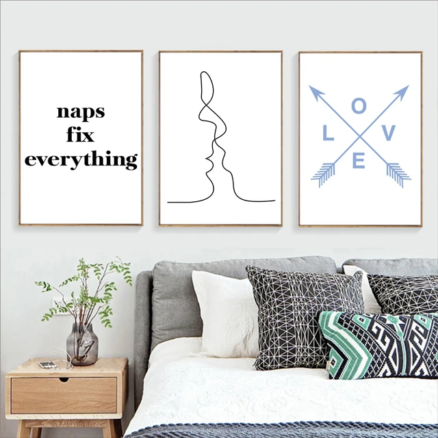Romantic Posters For Bedroom