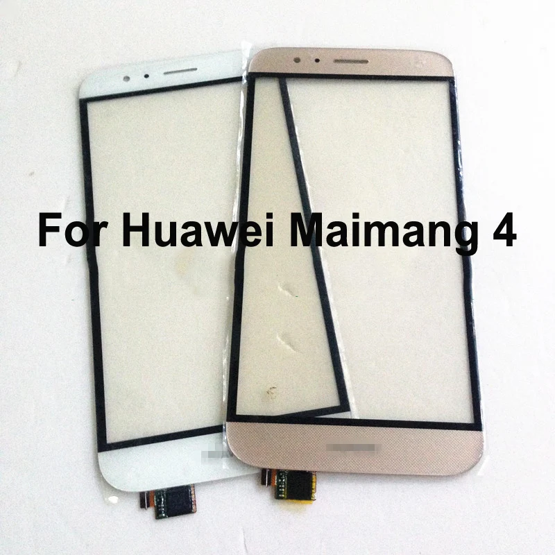 Huawei Maimang 4 RIO CL00 터치 패널 RIO AL00 터치 스크린 디지타이저 유리 센서 터치 스크린 패널 ...