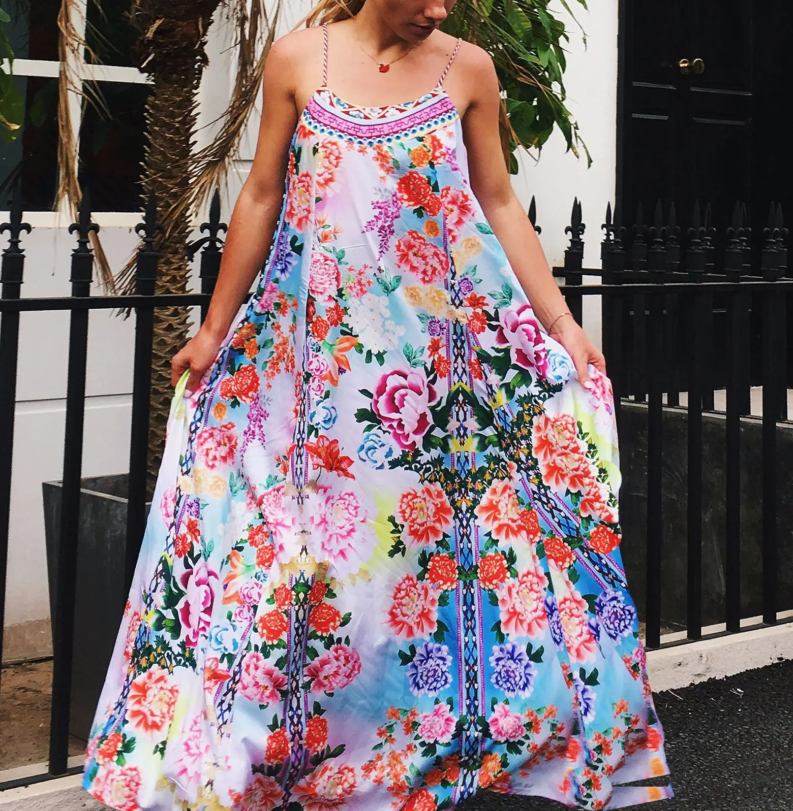 Dresses Women Casual Summer Dress Beach Dresses Women 2018 Boho Sexy ...