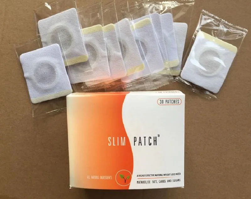 30pcs-Slim-Patch-Stomach-Fat-Burning-Navel-Stick-Slimming-Lose-Weight ...