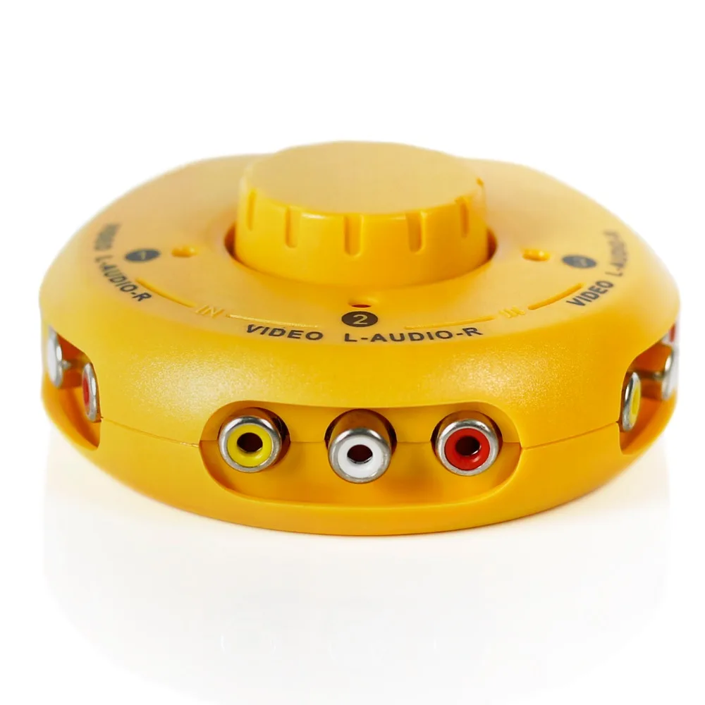 1PCS-AV-SWITCHER-AV-switch-3-way-3in-1out-good-quality-Factory-outlets ...