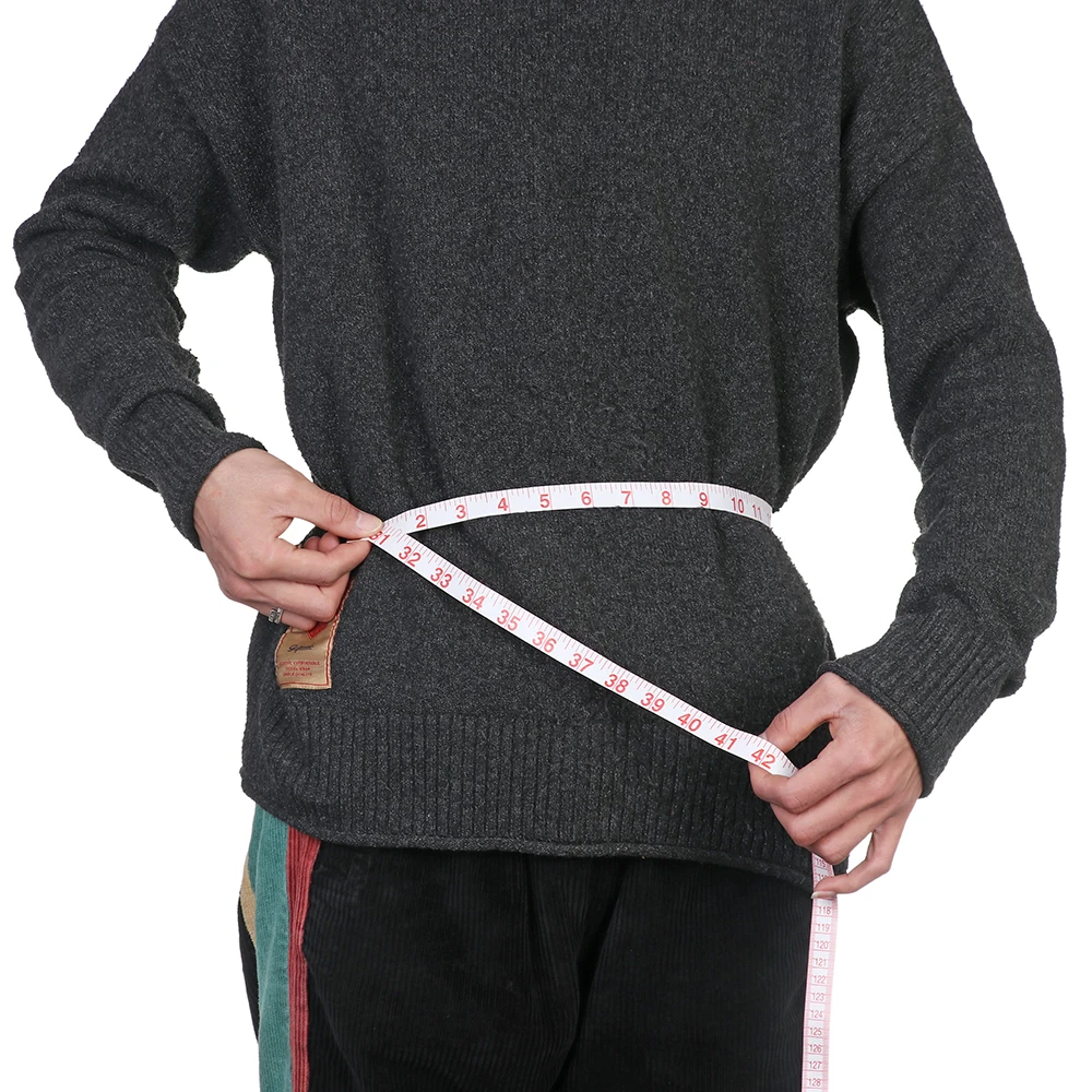 1 шт. 2 м Горячая рулетка для измерения размеров тела швейная портная ...