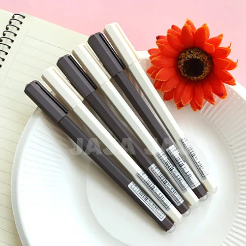 1PC Simple style erasable gel pens 0.5mm writing pen School kids ...