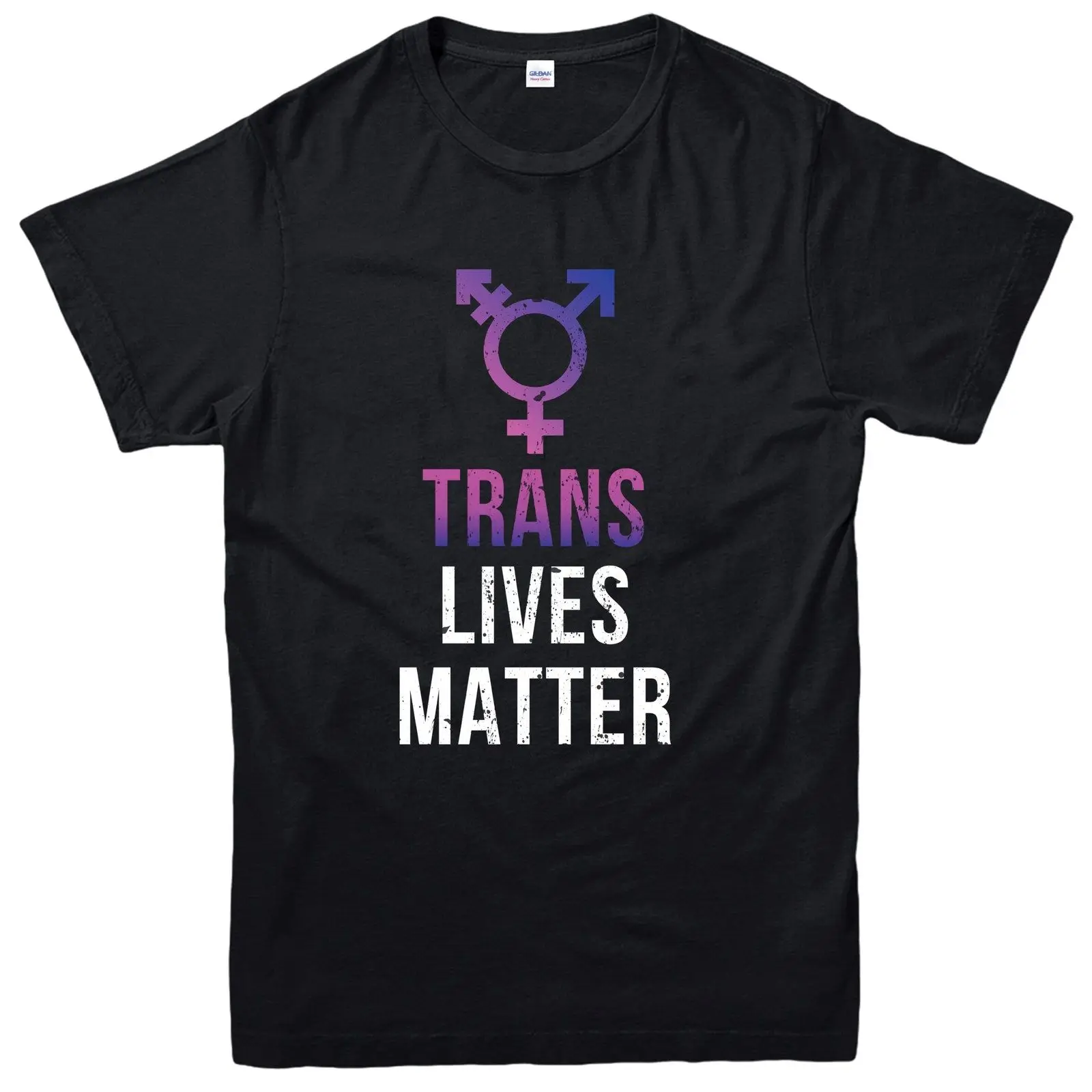 Trans Lives Matter T-Shirt - Queerks™