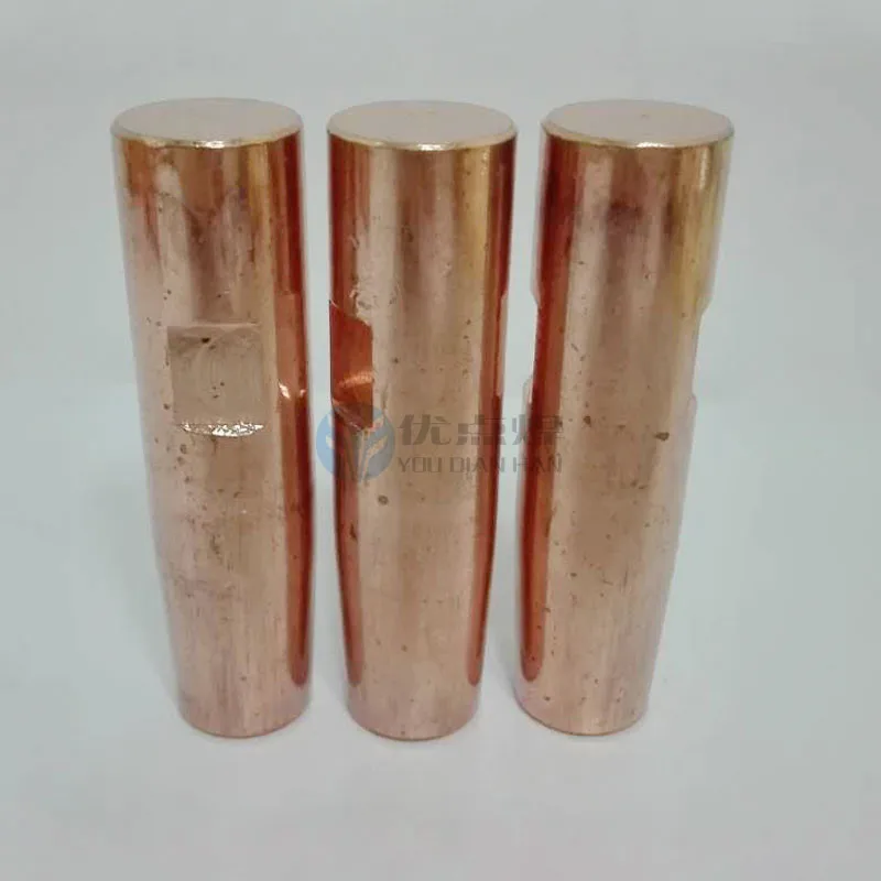 Aliexpress.com : Buy Spot welder electrode head 16*60 beryllium copper ...