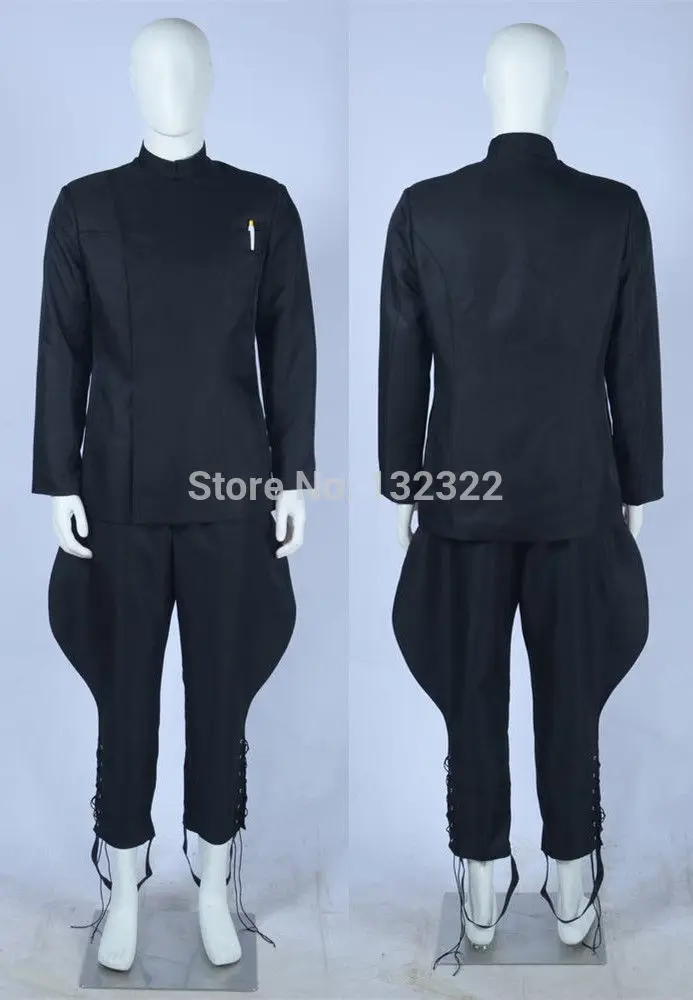 Star Wars Imperial Oficial Uniforme Naval/Sênior Traje Cosplay trajes ...