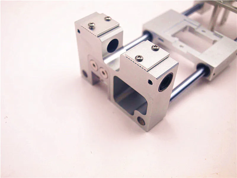 Funssor алюминий X оси один экструдер каретки RJ4JP-01-08/8UU Y осевая ...