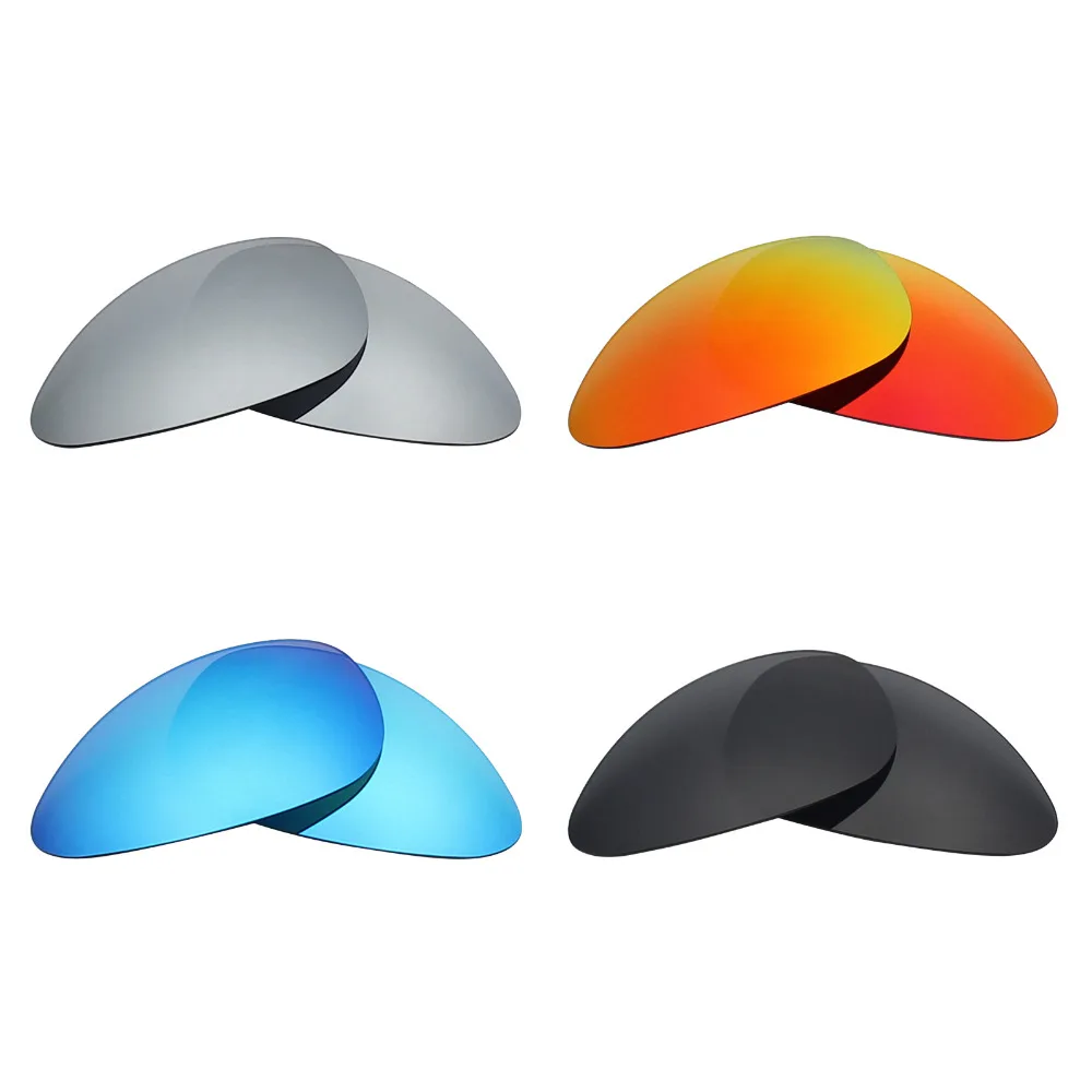 Snark Anti-scratch Polarized Replacement Lenses For Oakley Scar ...