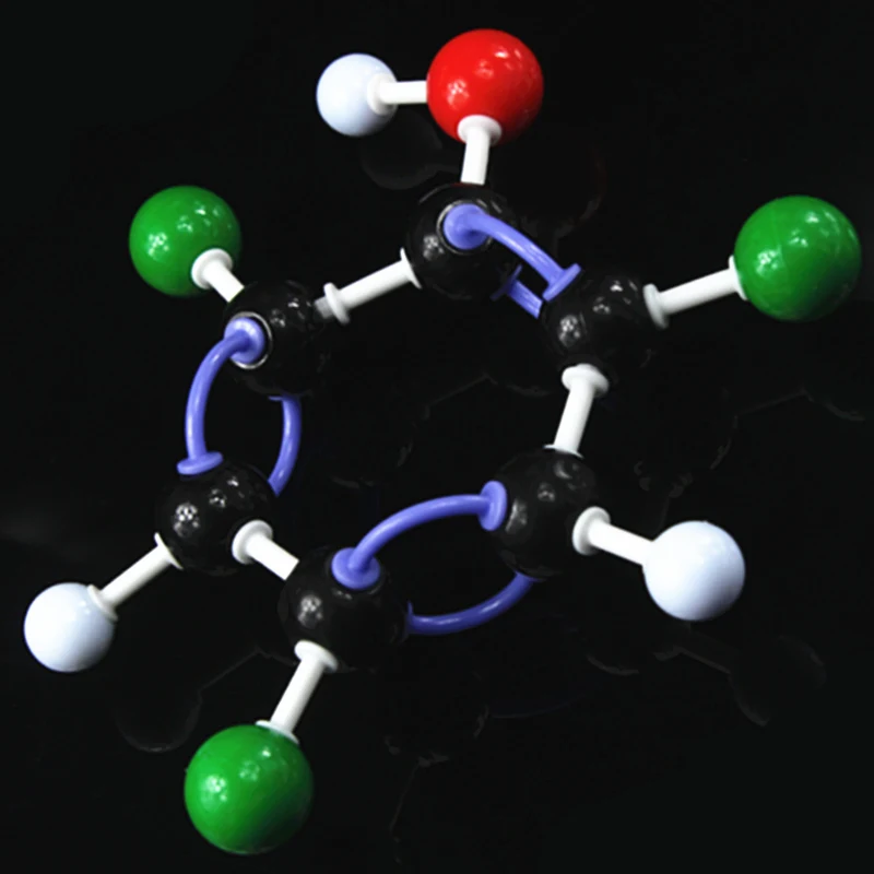 new Molecular structure model for High school students and teachers and ...