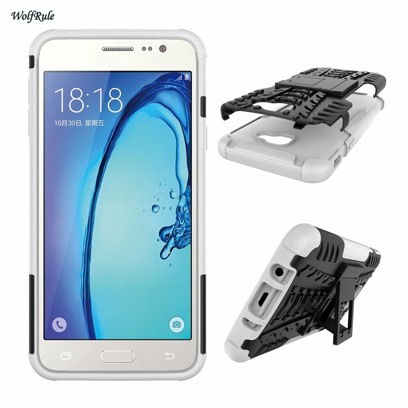 WolfRule For Case Samsung Galaxy J5 Prime Case Anti knock Silicone ...