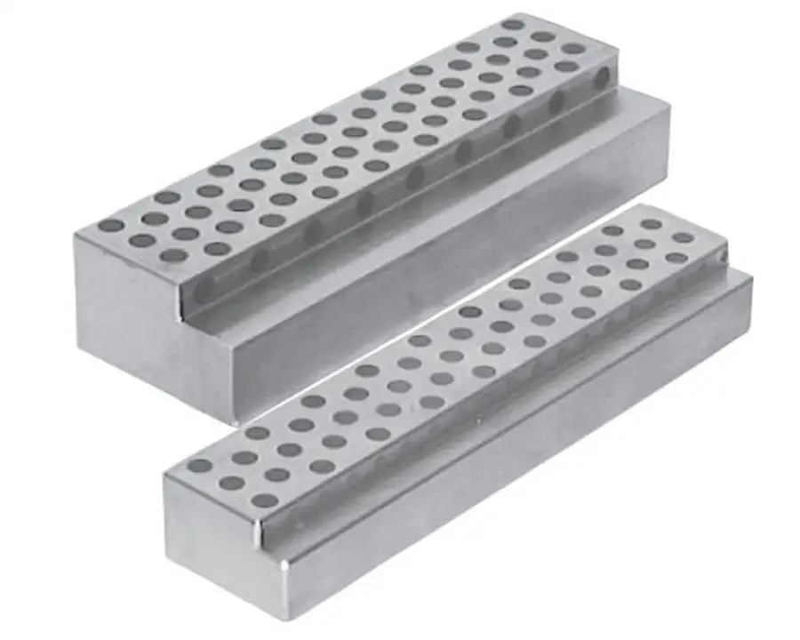 High precision concret mould guide rail mould part for plastic ...
