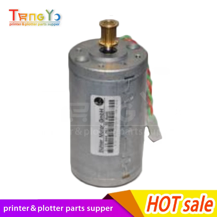 Original Carriage (scan-axis) motor assembly - Includes cable For the ...